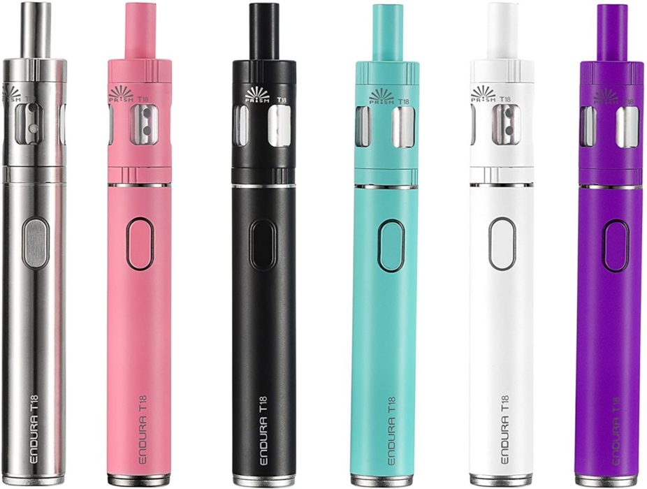 INNOKIN Endura Vape Kit (T18E) | Vape Kit UK