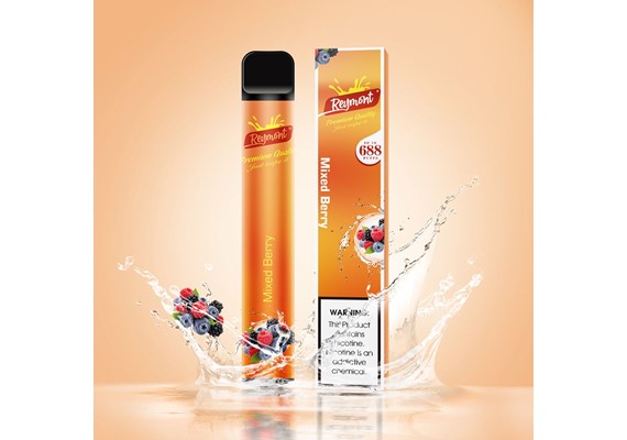 REYMONT Mixed Berry Disposable Pod