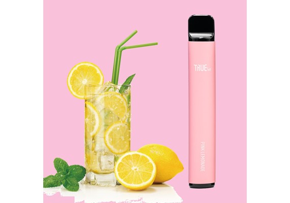 TRUE BAR PINK LEMONADE PREFILLED POD DEVICE