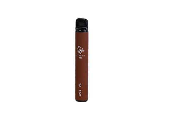 ELF BAR COLA DISPOSABLE POD DEVICE