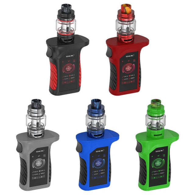 SMOK Mag P3 Kit (230W Dual Battery, Waterproof)- Vape Kit UK