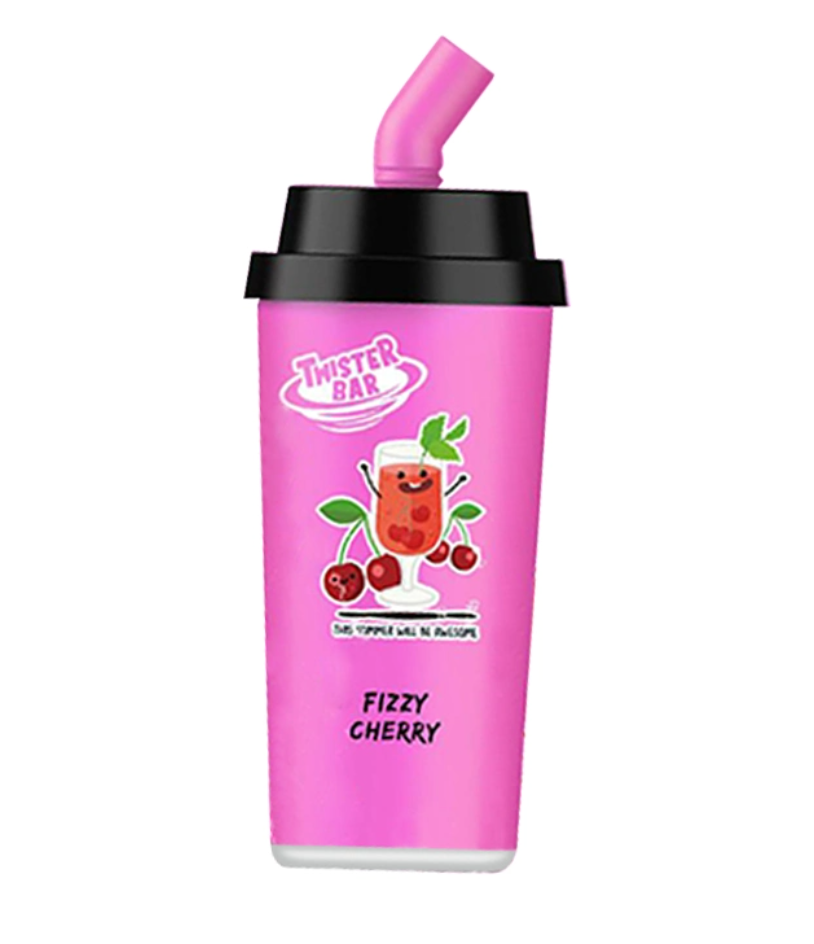 Twister Bar 7000 Puffs Vape (Just at £10.98!)