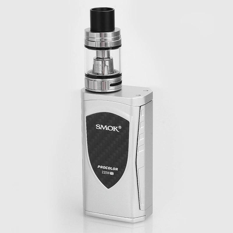 Authentic SMOK Procolor Black Vape Kit (New Version Alien)