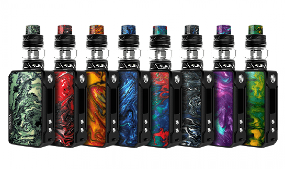 Drag Mini Starter Kit - Voopoo | Vape Kit UK