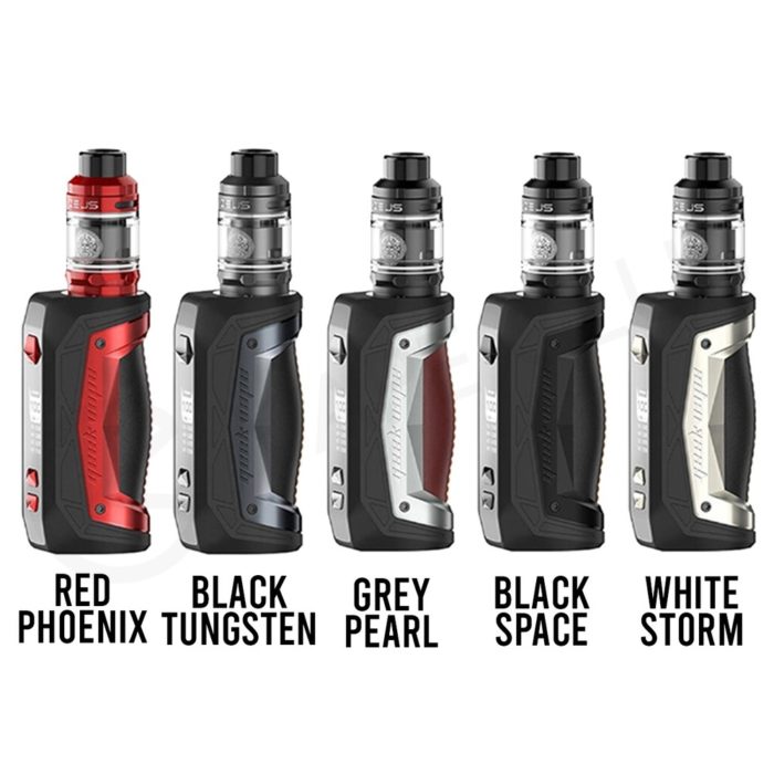 GeekVape AEGIS Max Zeus Kit Online | Vape Pod Kits