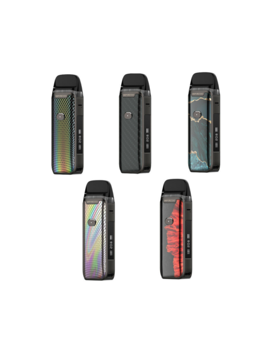 Vaporesso Luxe eCig POD Kit (Refillable Vaporise AIO Vape)