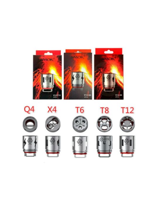 SMOK TFV12 Coils for Cloud Beast King | Vape Coils